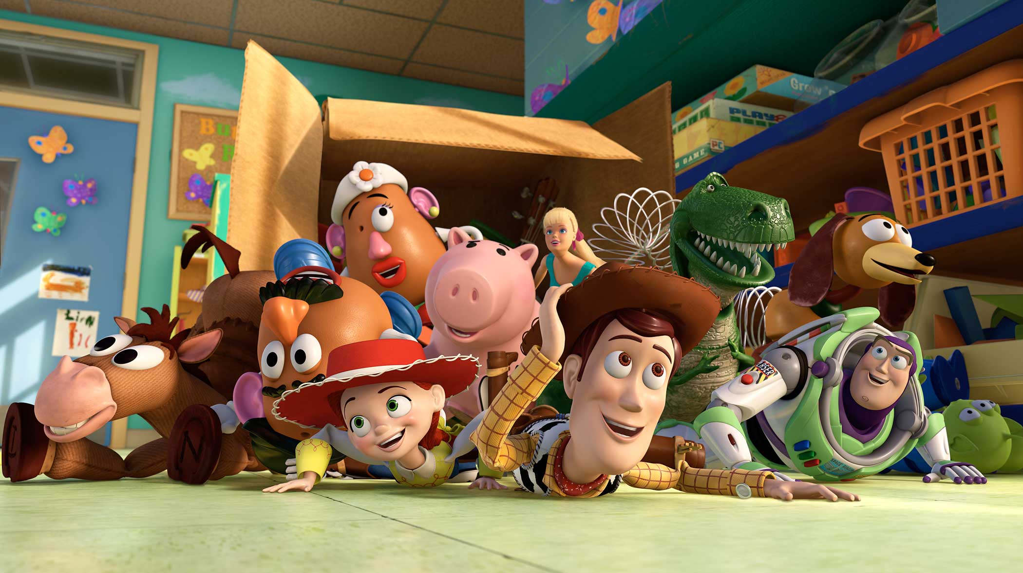 Editorial: My Top Five Toy Story Scenes (Inspired by Filmspotting ...